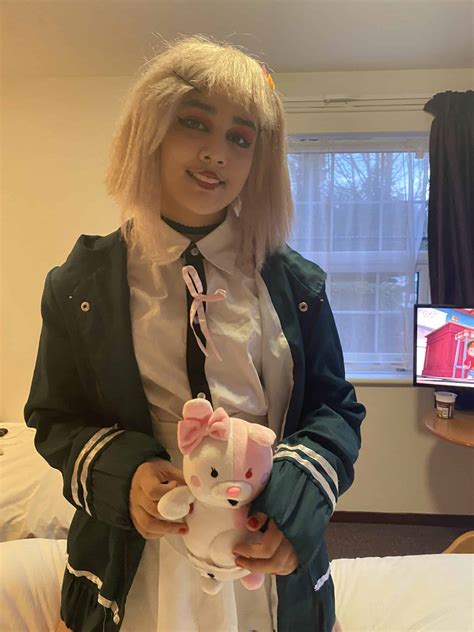 Danganronpa Characters And Cosplay Costumes · The Inspiration Edit