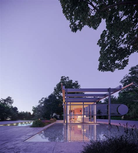 Kettal To Sell Replicas Of Richard Neutras Vdl Research House Penthouse