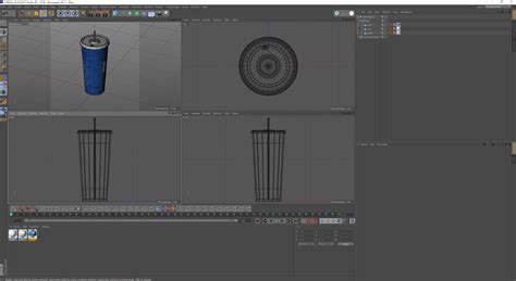 패스트 푸드 음료 컵 3d 모델 20 3ds C4d Dae Fbx Obj Free3d