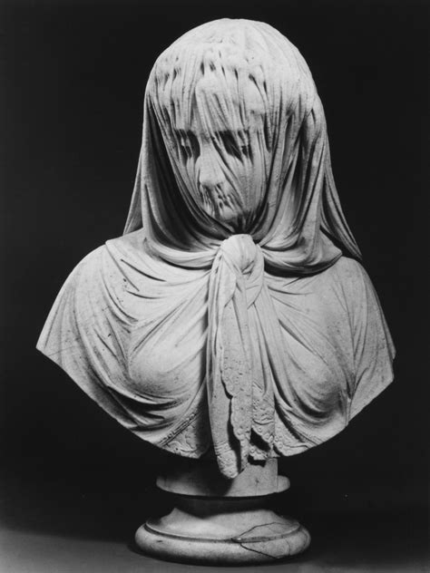 Giovanni Battista Lombardi Veiled Woman Italian The Metropolitan