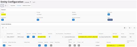 Adding A Dynamic Filter To Lov Custom Field In 23r1 Ifs Community