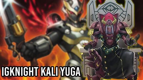 Ygopro Yu Gi Oh Igknight Kali Yuga Turbo Post April 1st Banlist