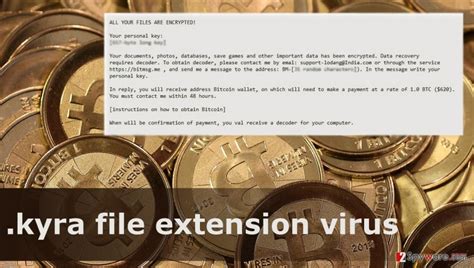 Remove Kyra File Extension Virus Free Guide