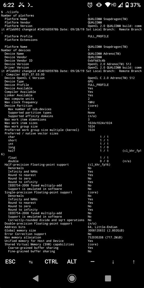 Selected OpenCL Platform Not Found Issue 1983 Xmrig Xmrig GitHub