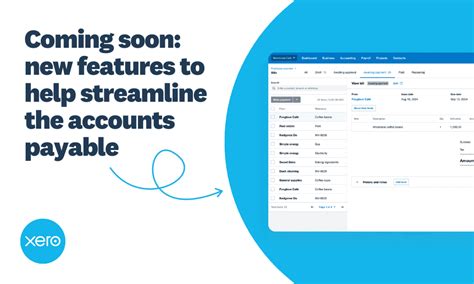 New Features To Help Streamline Accounts Payable Xero Blog
