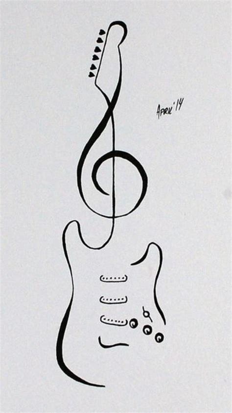 Music Note Drawing Ideas Design Talk