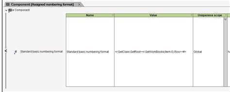 Software Update Component Numbering Changed SkyCAD