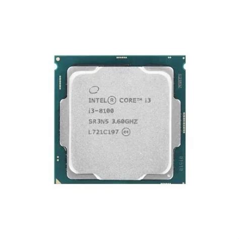 Intel Processor I Th Generation At Piece Intel Computer Processor In New Delhi Id