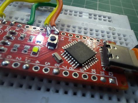 Rtc Based Clock Using Arduino And Oled 8 Steps Instructables