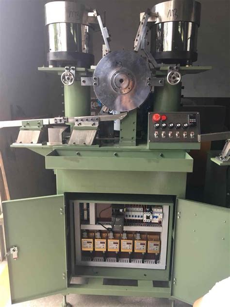 High Efficiency Automatic Chinese Washer Assembly Machine For Fastener