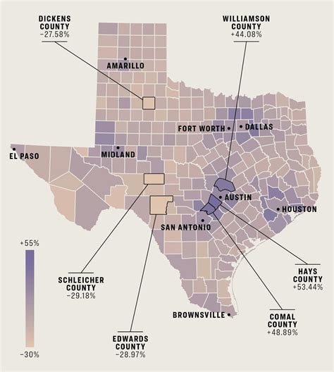 The Newest Texans Are Not Who You Think They Are Texas Monthly