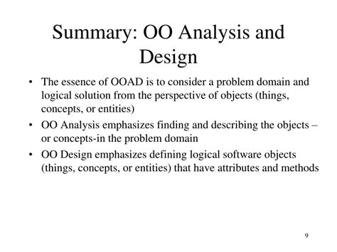Ppt Object Oriented Paradigm Powerpoint Presentation Free Download