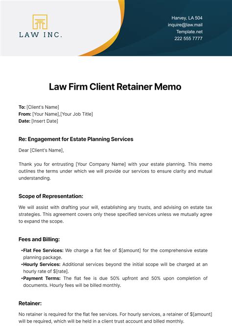 Free Legal Memo Templates To Edit Online And Print
