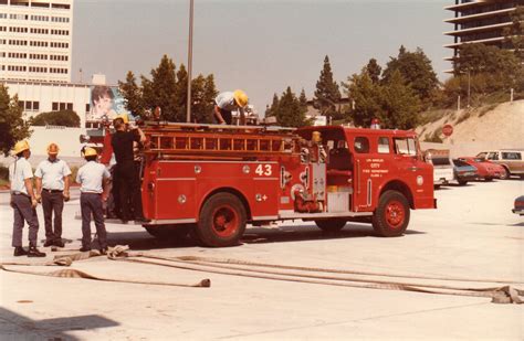 Lafd Old Engine 1