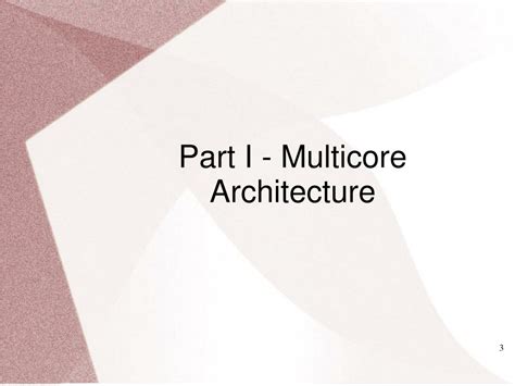 Ppt Multicore Processors Design Performance And Parallelism Powerpoint Presentation Id