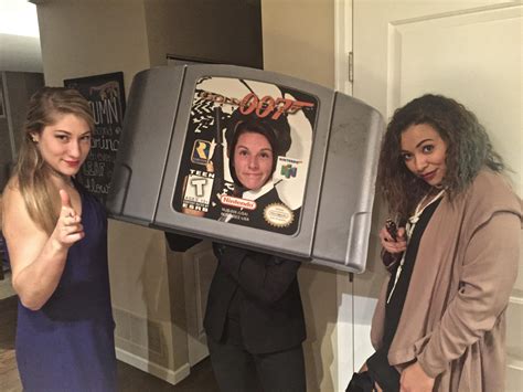 James Bond Girls Costumes