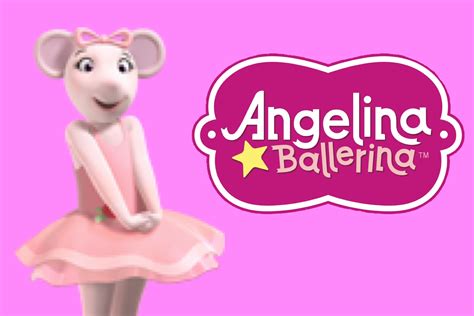 Angelina Ballerina Wallpapers Wallpaper Cave