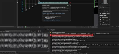 flyout showat cause winrt transform error in c winrt · issue 7989