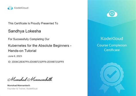 Kodekloud Posted On Linkedin