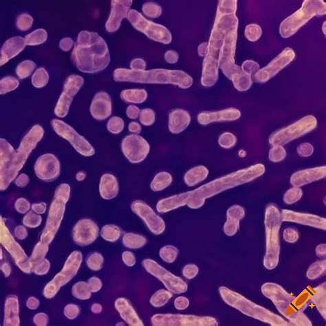 Gram Negative Bacteria Microscope