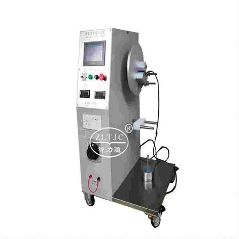 Iso 14572 Cyclic Bending Test Apparatus From China Manufacturer Zltjc