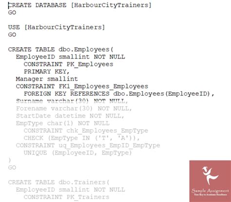 Database Development Assignment Help And Writing Service Upto 50 Off