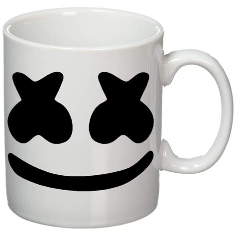 Marsh Mellow Face κούπα