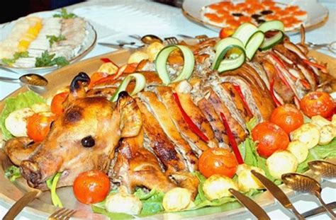 ПРАЗНИЦИ СВЪРЗАНИ С ПРИГОТВЯНЕ НА ХРАНА Lentata