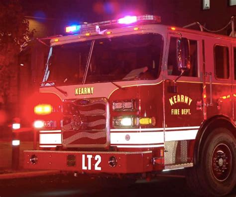 Ids Of Two Dead In Hudson County Fire Released Arson Task Force