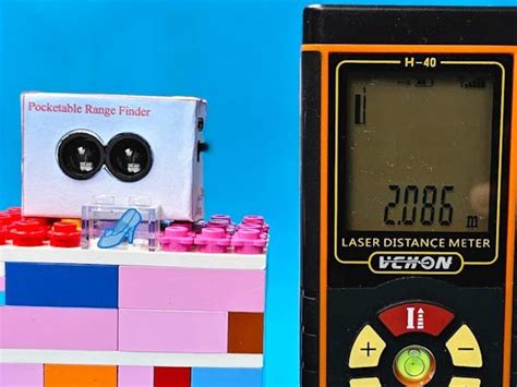 Tiny Lidar Rangefinder