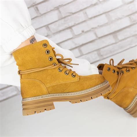 Bocanci Dama 2w25 Kaki Meimei Ro