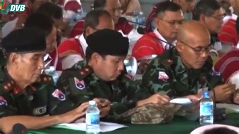 ၁၇ ကြိမ်မြောက် Knu ကွန်ကရက်ကို ရက်အကန့်အသတ်မရှိ ရွှေ့ဆိုင်း Dvb News Youtube