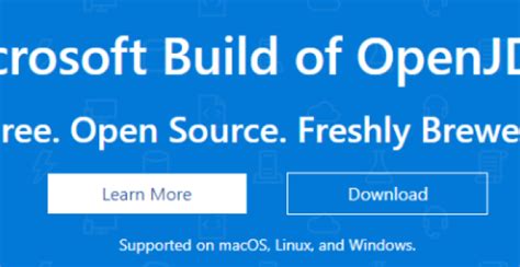 微软推出 Microsoft Build Of Openjdk 预览版！ 腾讯新闻