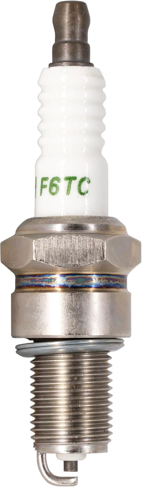 TORCH F6TC Spark Plug 131 047 Replace For NGK BP6ES Spark Plug For Bosch W6D Spark Plug For