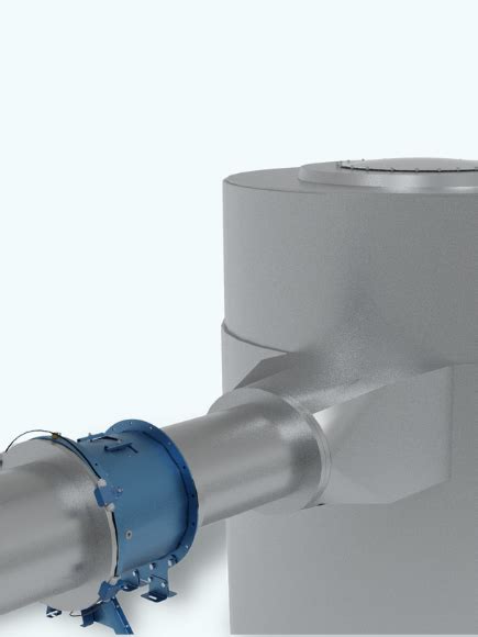 Cyclone Explosion Protection Fike