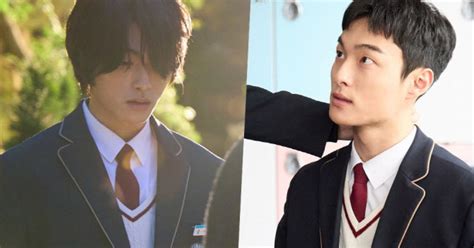 조폭고 윤찬영 왕따 학생·47세 조폭 변신1인 2역 연기