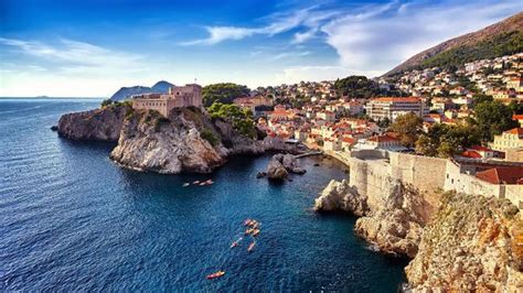 Wisata Bugil Di Kroasia Dilarang Nazi Disukai Raja Inggris