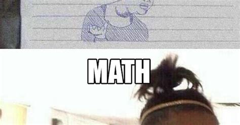 Math Not Even Once Imgur