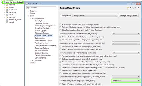 error on hwafft asm compilation processors forum processors ti