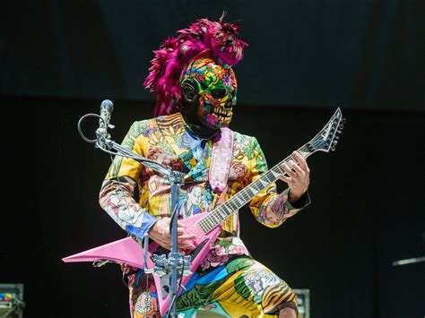 Guitarist Chris Garza Explains Why Wes Borland Is The “greatest Nu