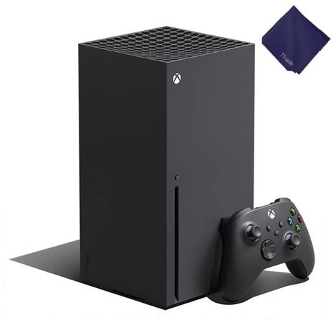 New Ttrade Microsoft Xbox Series X 1tb Gaming Console Next Gen 4k 8k