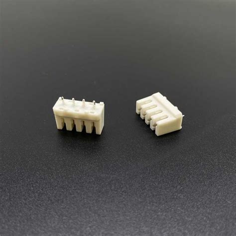 4 Pin Power Pcb Idc Terminal Block Krone Type Idc Connector