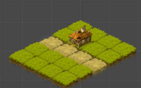unity3d中isometric tilemap功能实践 isometric rule tile csdn博客