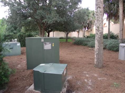 Villagers Arrested Having Sex On Utility Box At Morse El Camino Real Villages
