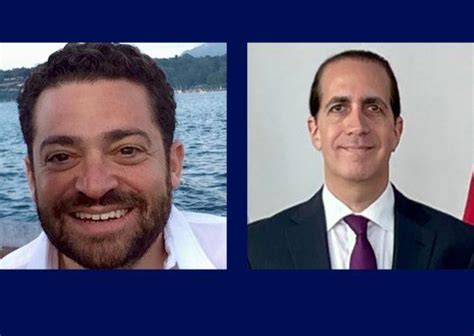 Idjc Launches Fellows Program For Thought Leaders In Journalism And Public Affairs Josh Fine