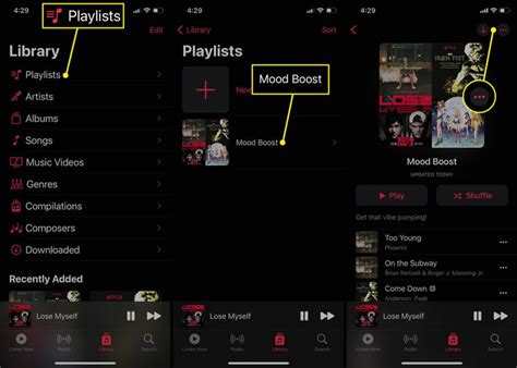 How To Sort Songs In An Apple Music Playlist