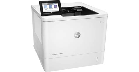 Hp Laserjet Enterprise M611dn Monochrome Printer 7ps84a Bandh