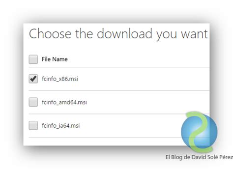Obtener El WWN De Una HBA FC En Windows