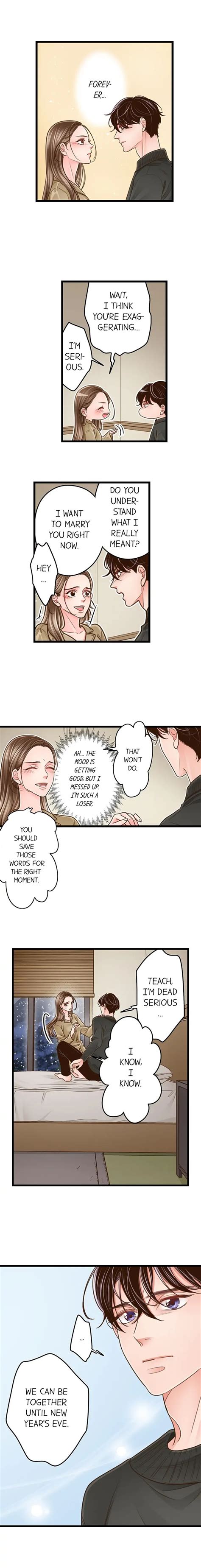 Yanagihara Is A Sex Addict Chapter 200 Manga18fx