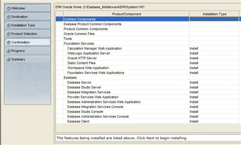 Bi Direct Installing Oracle Essbase Release 11 1 2 1 0 On Windows